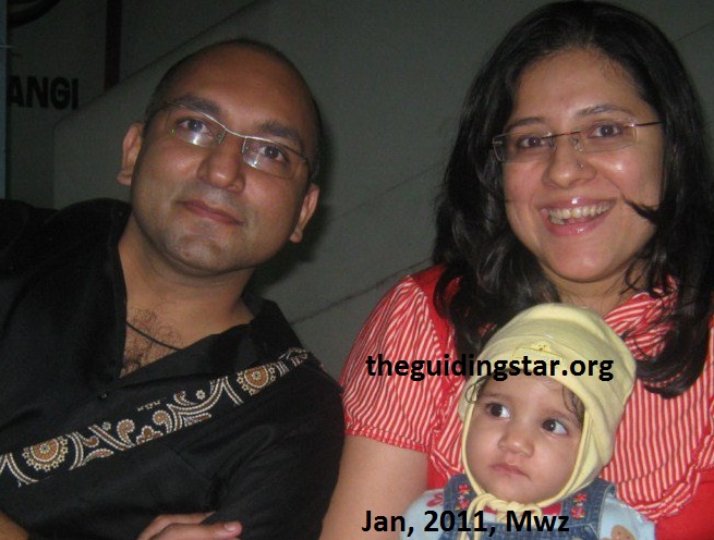 family | Rima Desai's: Scuba Diving into the Mind's Pool