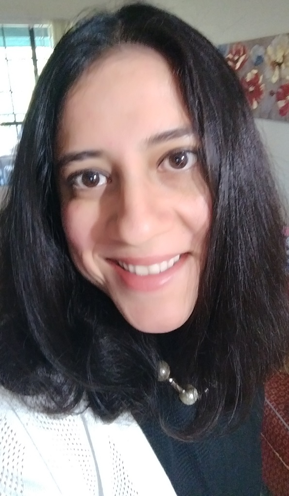 The Secret To Tame Those Wild Curls | Rima Desai's: Scuba Diving into ...