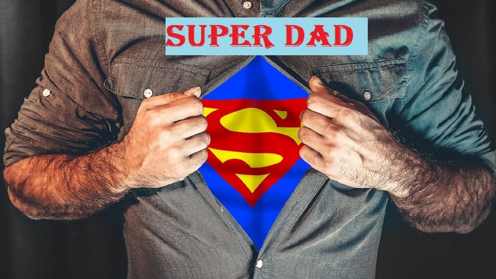 The Biography of a Victorious Father | Rima Desai's: Scuba Diving into ...