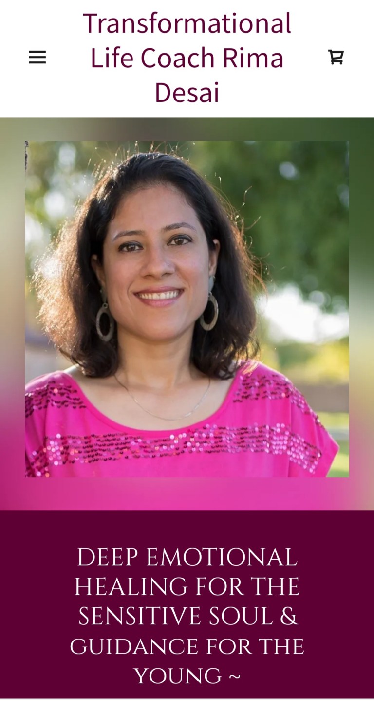 ARTICLES | Rima Desai's: Scuba Diving into the Mind's Pool | Rima is a ...